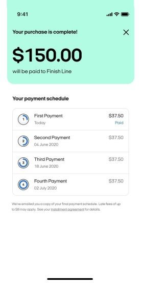 For Retailers - Get new customers with Afterpay