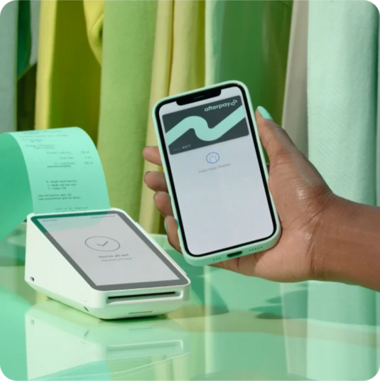 Afterpay | Now available in stores!