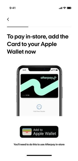 For Retailers - Get new customers with Afterpay