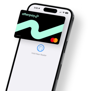 Afterpay | Now available in stores!