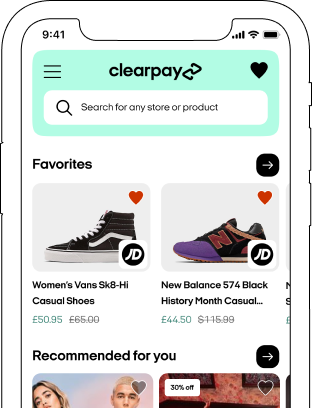 Clearpay | Buy Now, Pay Later | How It Works