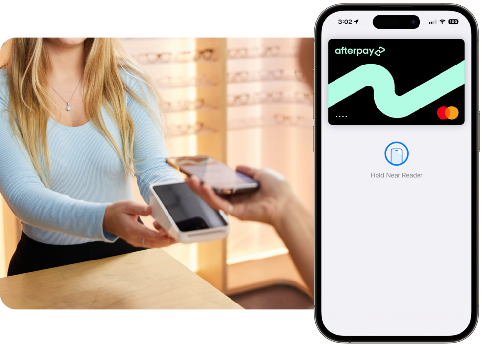 Afterpay | Now available in stores!