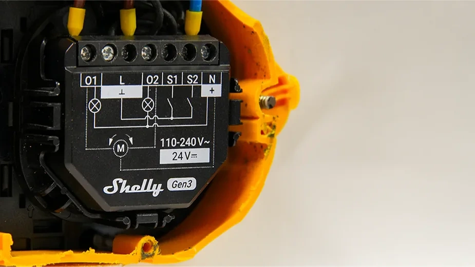 Shelly Set – Smarte Steuerung für Dein Zuhause & mehr