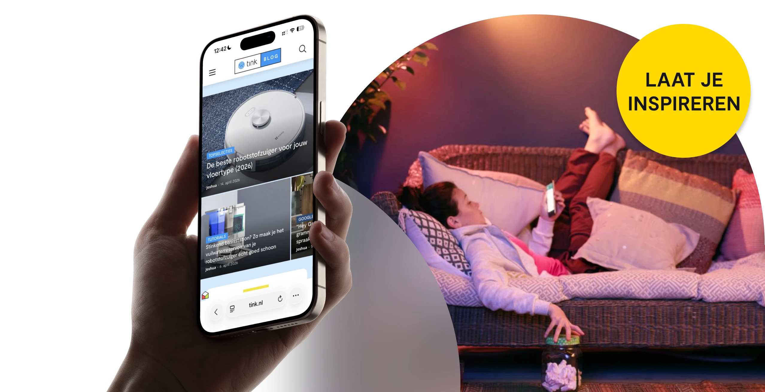 tink | Smart Home Expert