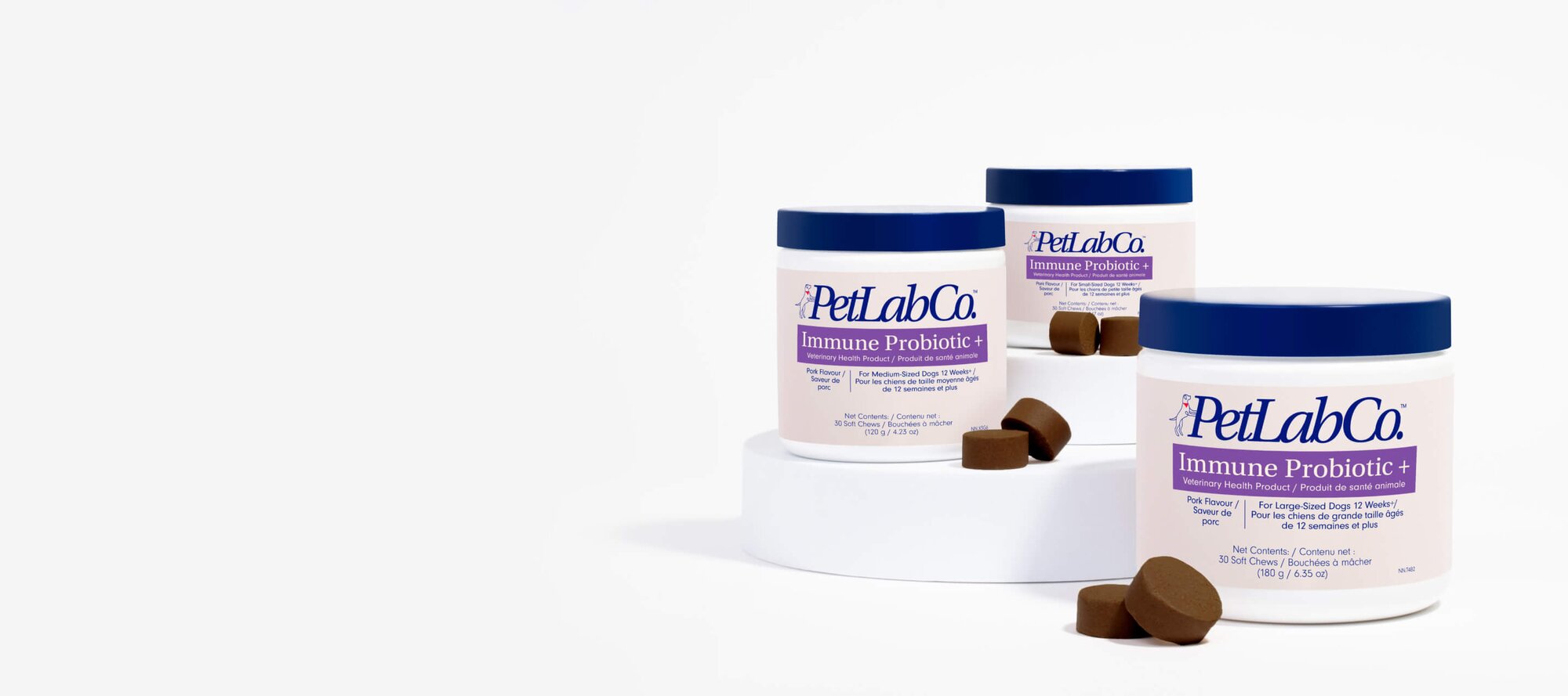 PetLab Co. - Supplies, Treats, Snacks & Chews - Join The Pack