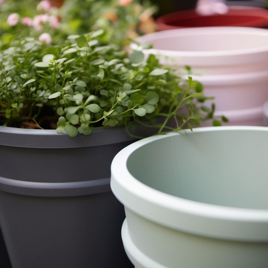 Types of Planters and How to Choose the Right One | easyplant