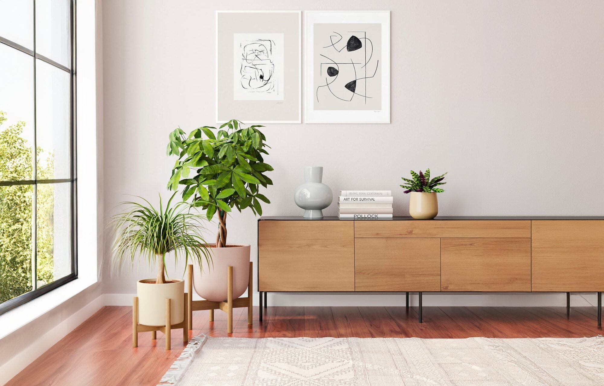 Build a Plant Stand with easyplant's Assembly Guide | easyplant