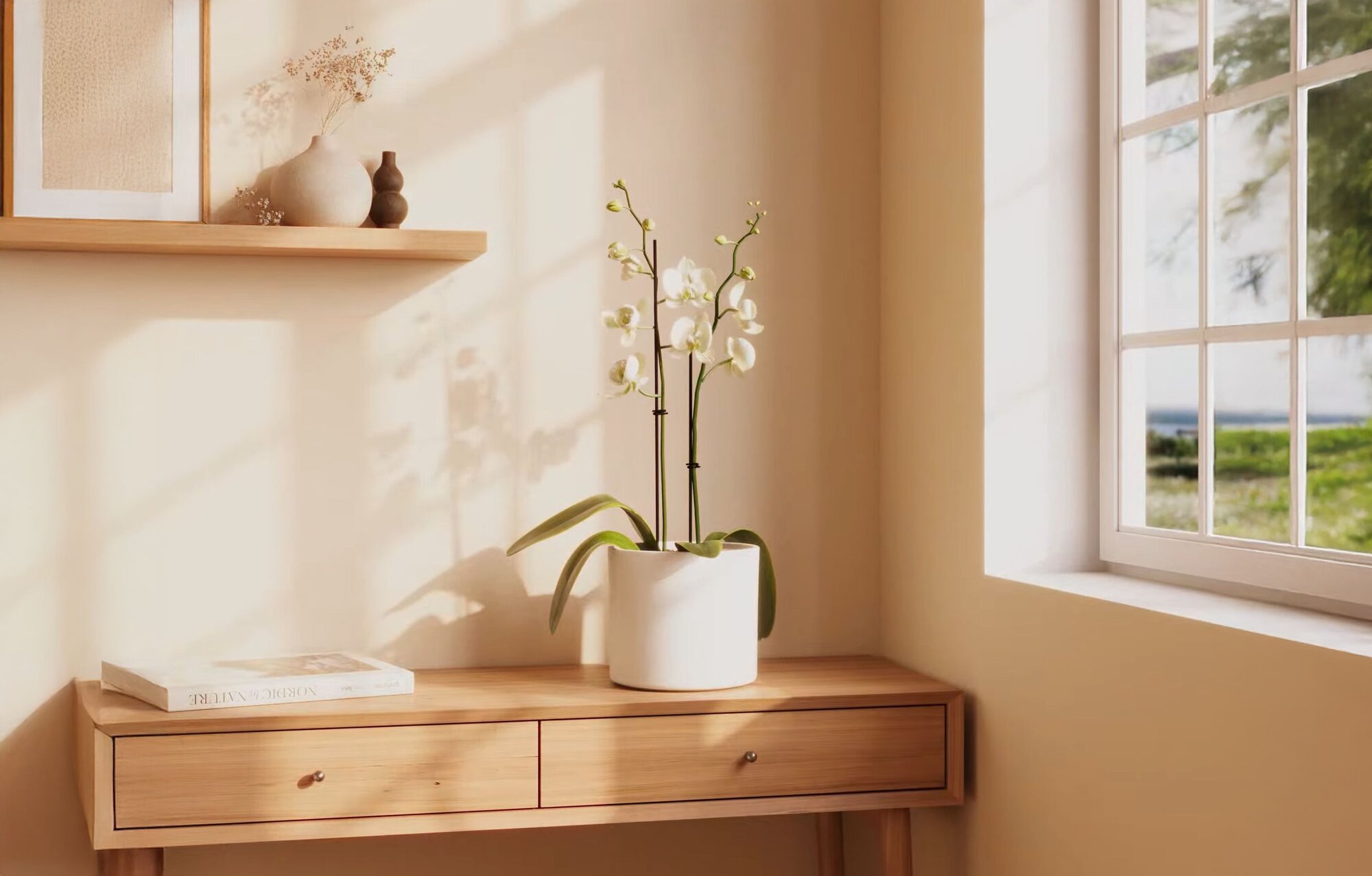 Orchids Blooming Cycle Explained