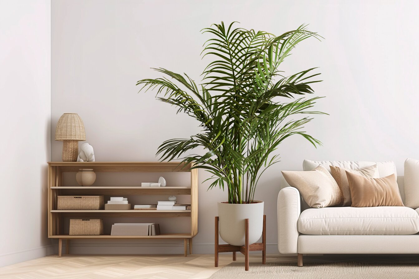 Areca Palm Guide: Low-Maintenance Indoor Beauty