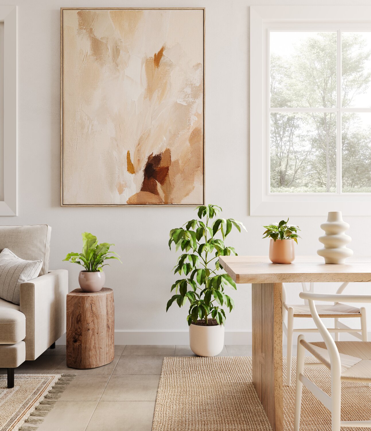 Spring Refresh: Easy-to-Care Plants to Revitalize Your Home