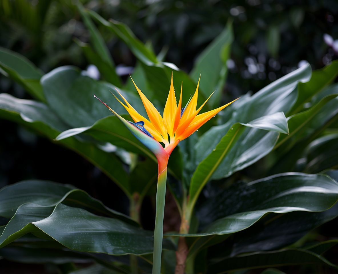 Bird of Paradise Meaning and Symbolism | easyplant