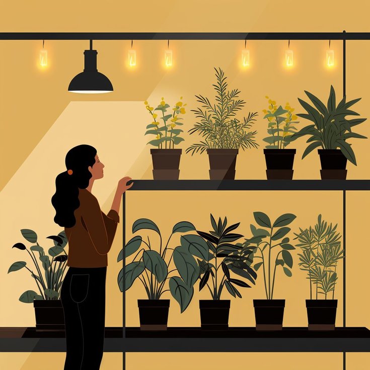 The Ultimate Guide to Lighting for Your Houseplants | easyplant