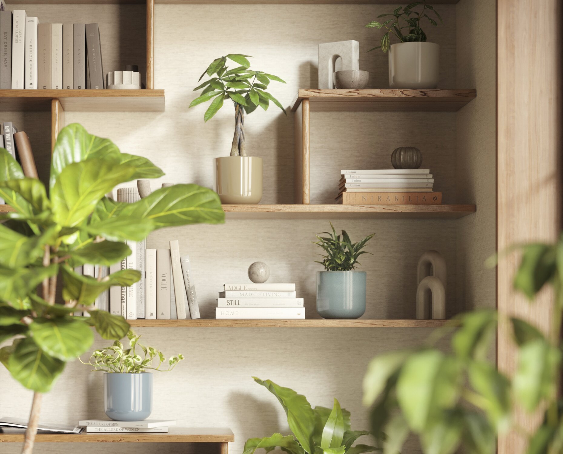 Top 5 Small Office Desk Plants for Productivity and Elegance | easyplant