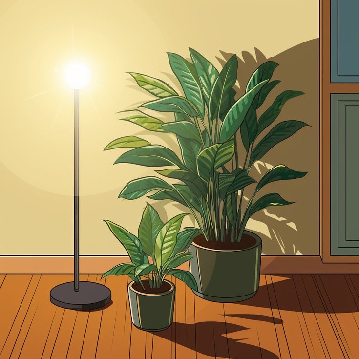 The Ultimate Guide to Lighting for Your Houseplants | easyplant
