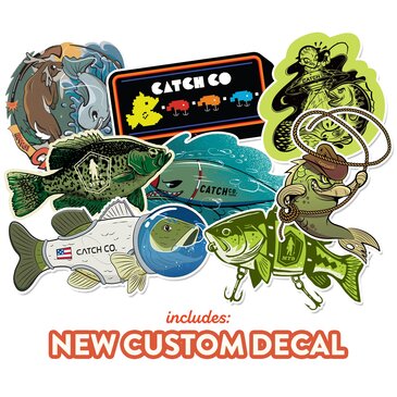 Plans & Pricing | Mystery Tackle Box
