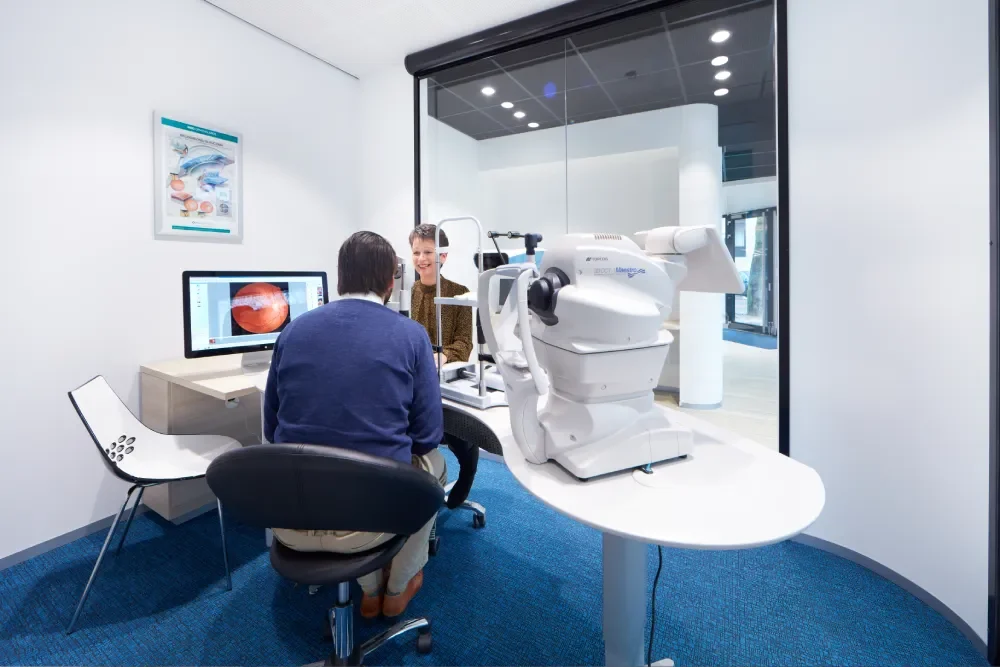 Orthoptie voor oogafwijkingen en samenwerking | EyeCare