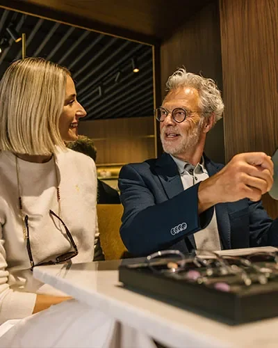 Theo brillen & zonnebrillen | Uniek Belgisch design bij EyeCare