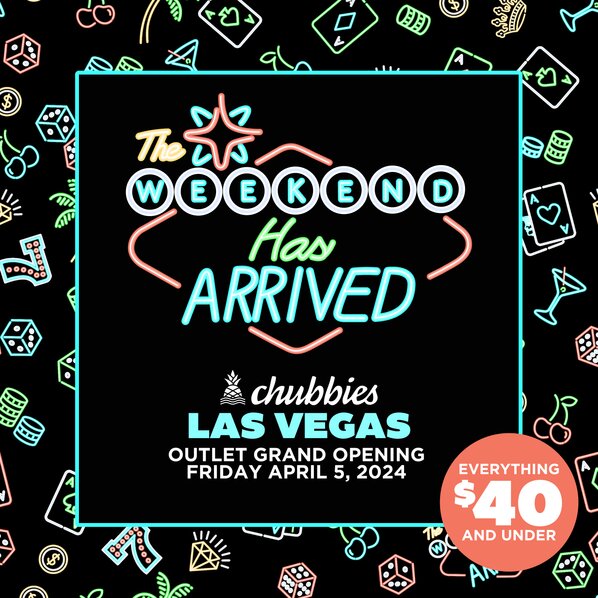 Retail Store Locations | Chubbies Shorts