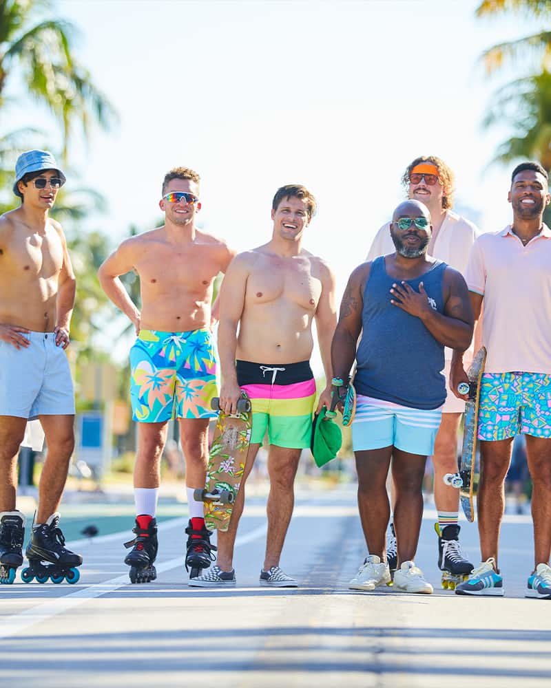 Chubbies Wear Test Community