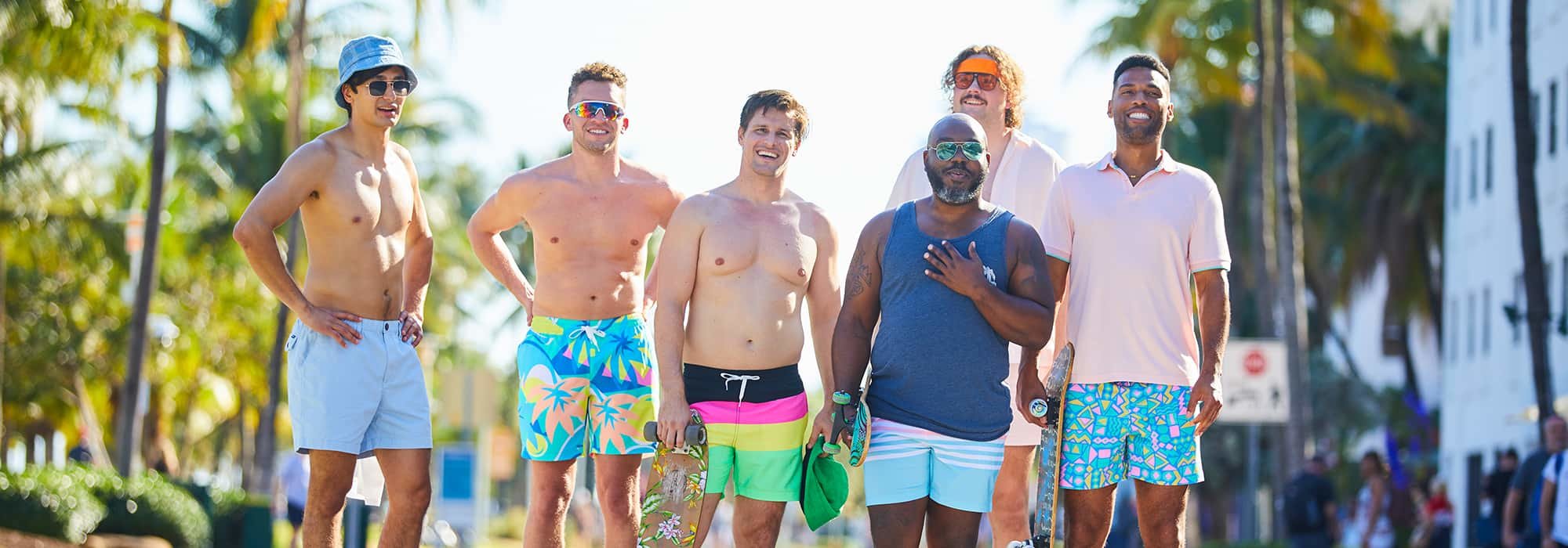 Chubbies Wear Test Community