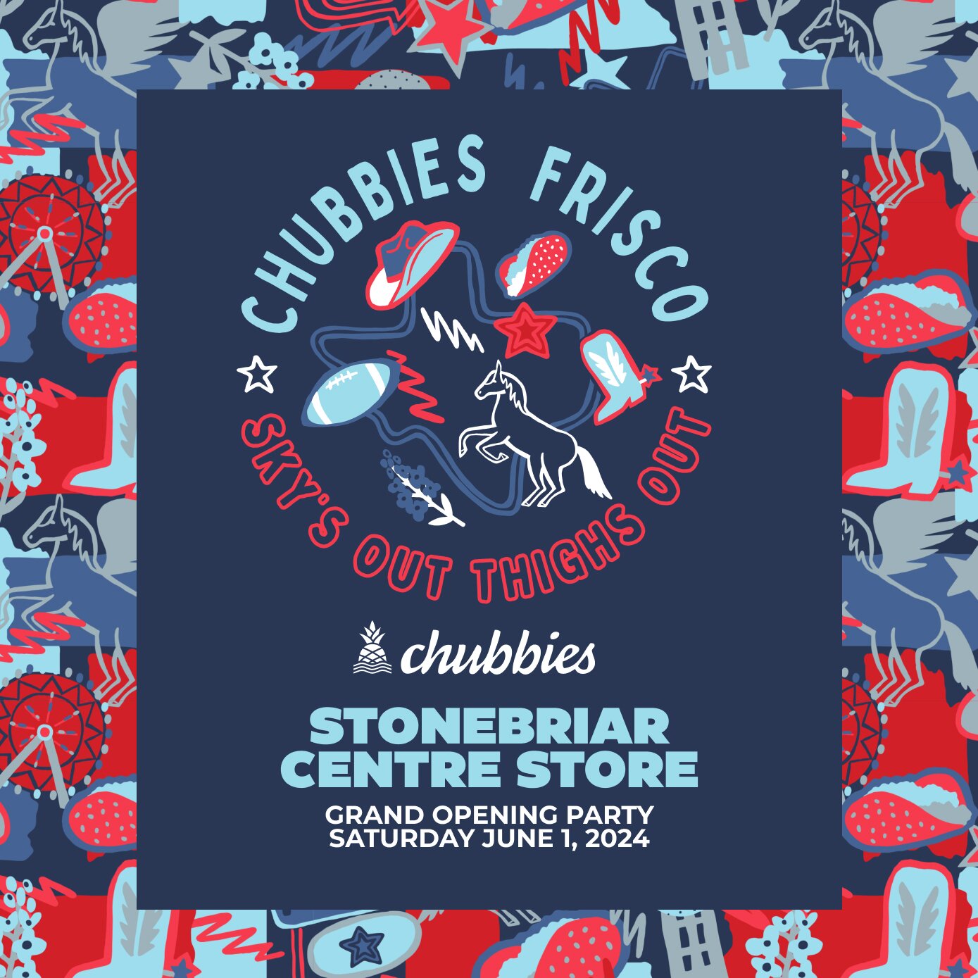 Retail Store Locations | Chubbies Shorts