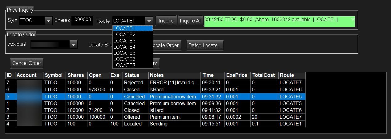 DAS Trader Pro | Lightspeed Financial