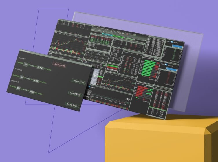 Options, Stocks, Futures, Fast Trading Platform | Lightspeed