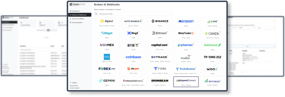 SignalStack| Lightspeed Financial