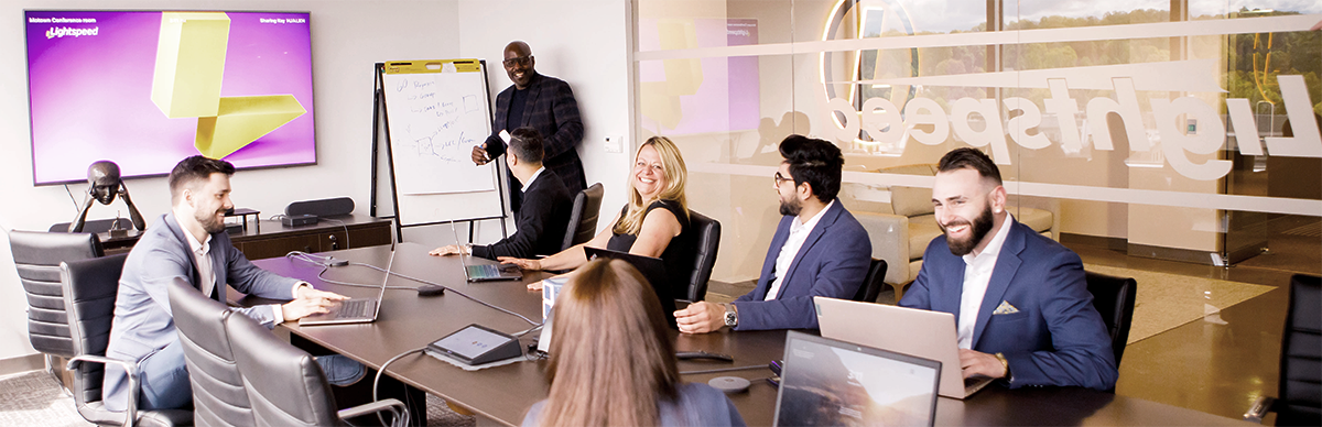 About Us | Lightspeed Financial