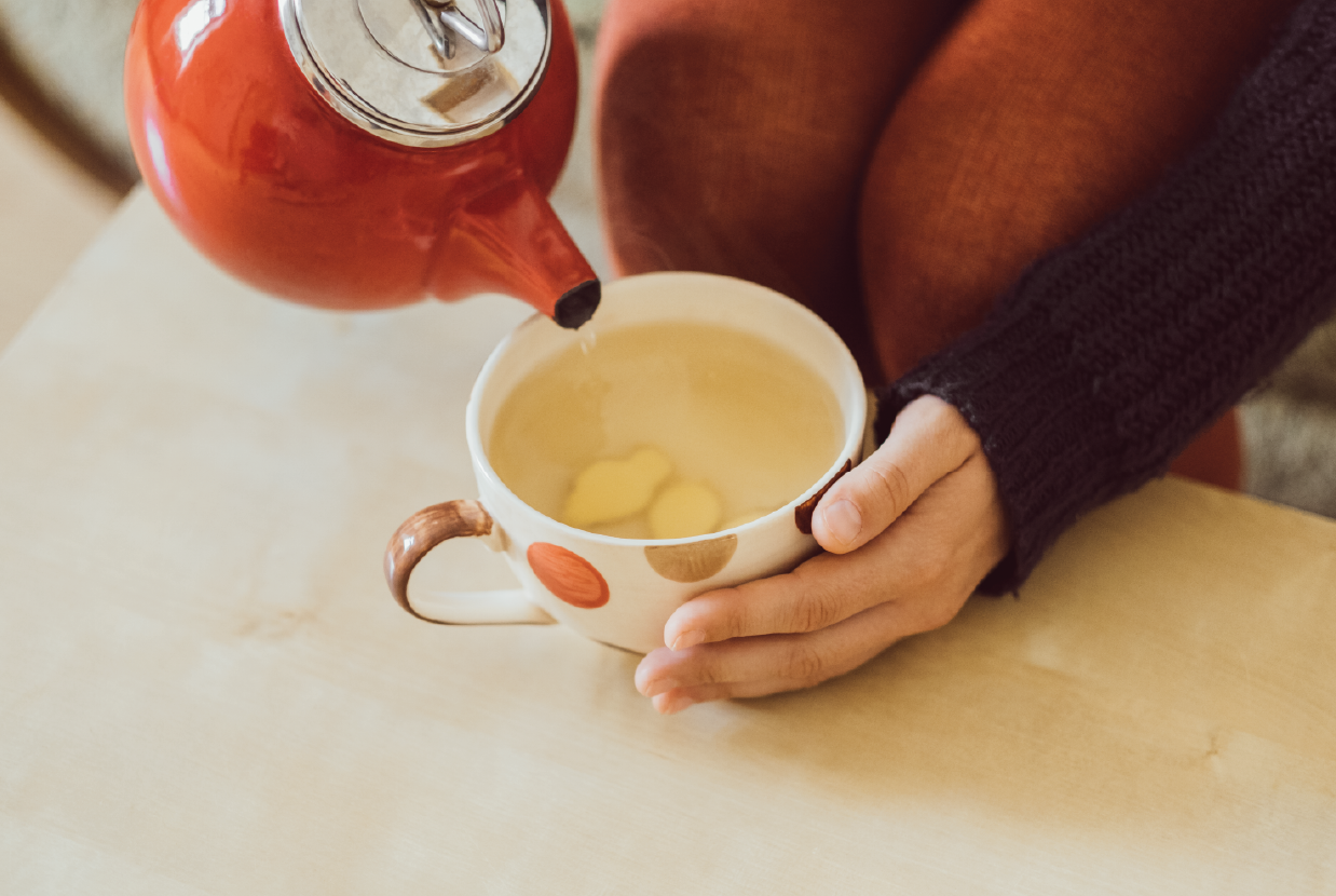 Beneficios de tomar té para la salud