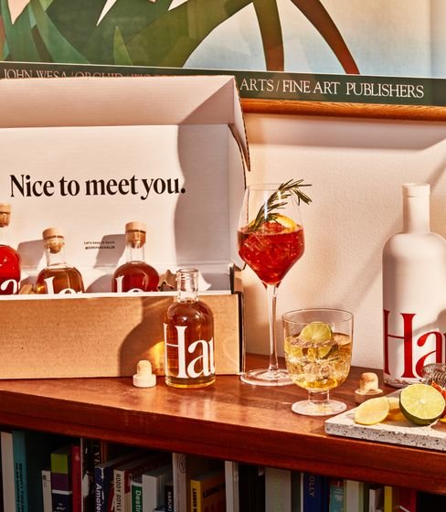 Haus Aperitifs For The Modern Drinker Haus
