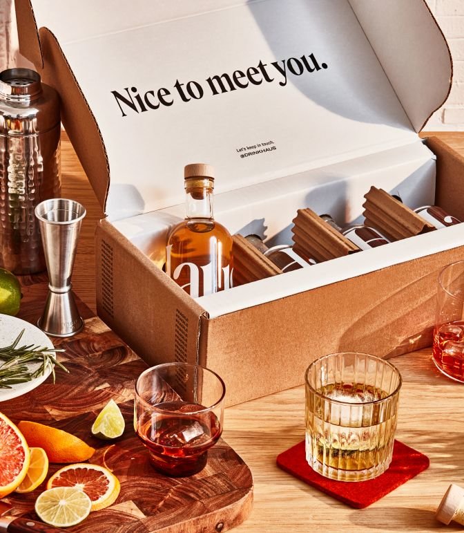 Haus Aperitifs For The Modern Drinker Haus