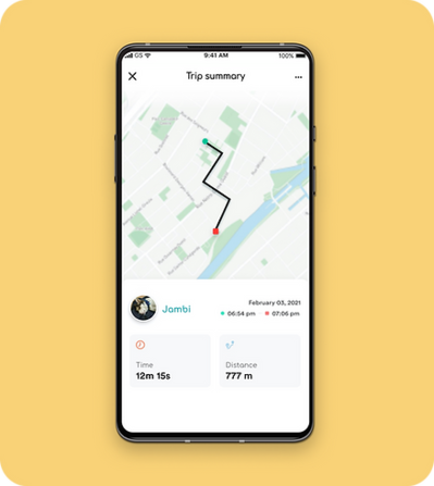Pet GPS & Fitness Tracker by Wagr - The Smart Petcare Platform – Wagr ...