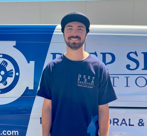 About – Deep Sea Creations