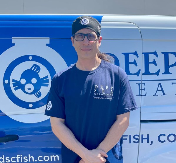 About – Deep Sea Creations