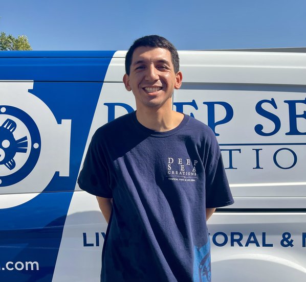 About – Deep Sea Creations