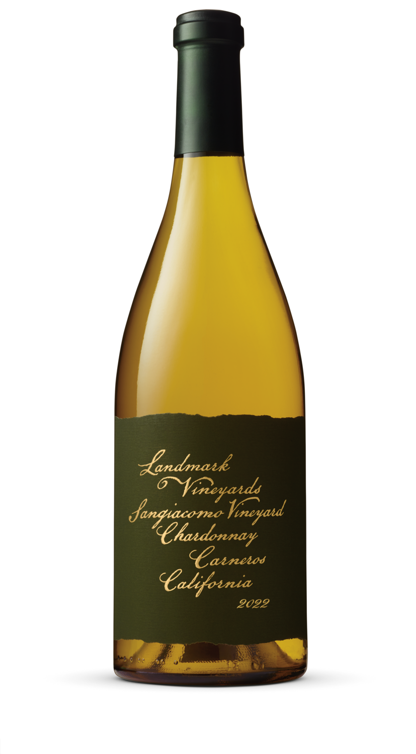 2022 Sangiacomo Chardonnay | Landmark Vineyards