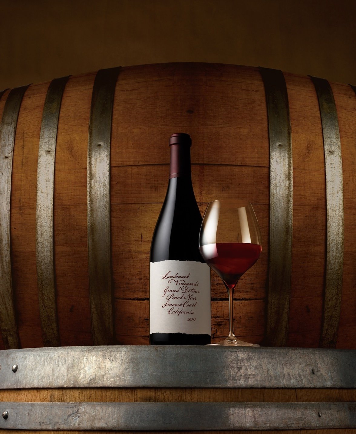 Join the Landmark Wine Society | Landmark Vineyards