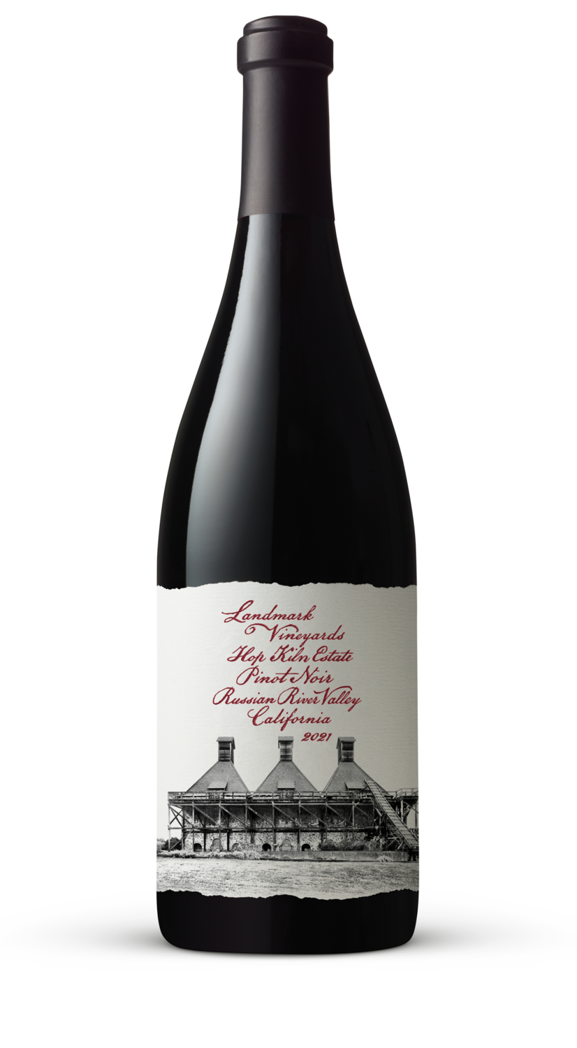 2021 Hop Kiln Estate Pinot Noir | Landmark Vineyards