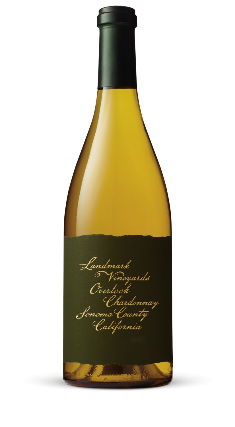 2016 Overlook Chardonnay 750 | Landmark Vineyards
