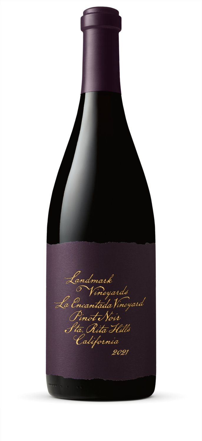 2021 La Encantada Pinot Noir | Landmark Vineyards