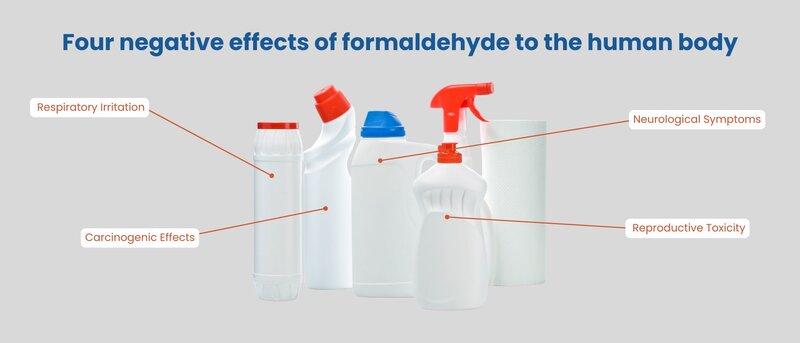 Formaldehyde in Household Products: Dangers and Environmental Effects ...