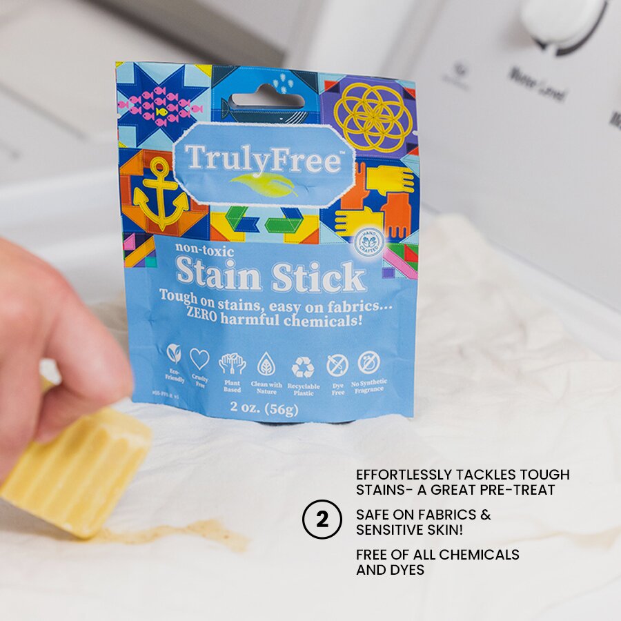 Laundry Starter Kit | Truly Free Laundry Starter Kit | Truly Free