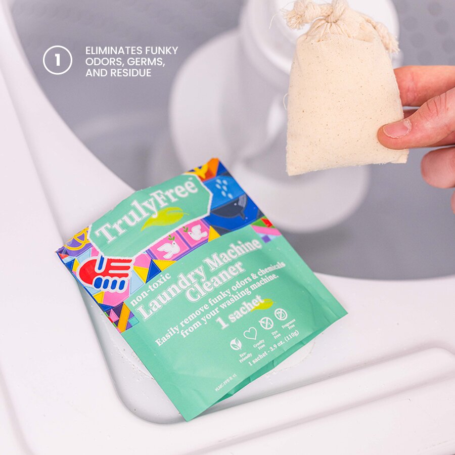 Laundry Starter Kit | Truly Free