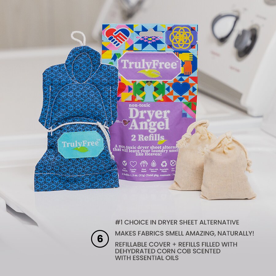 Laundry Starter Kit | Truly Free