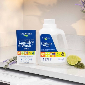 Dishwasher Soap | Eco-Friendly, Non-Toxic Dishwasher Detergent | Truly ...