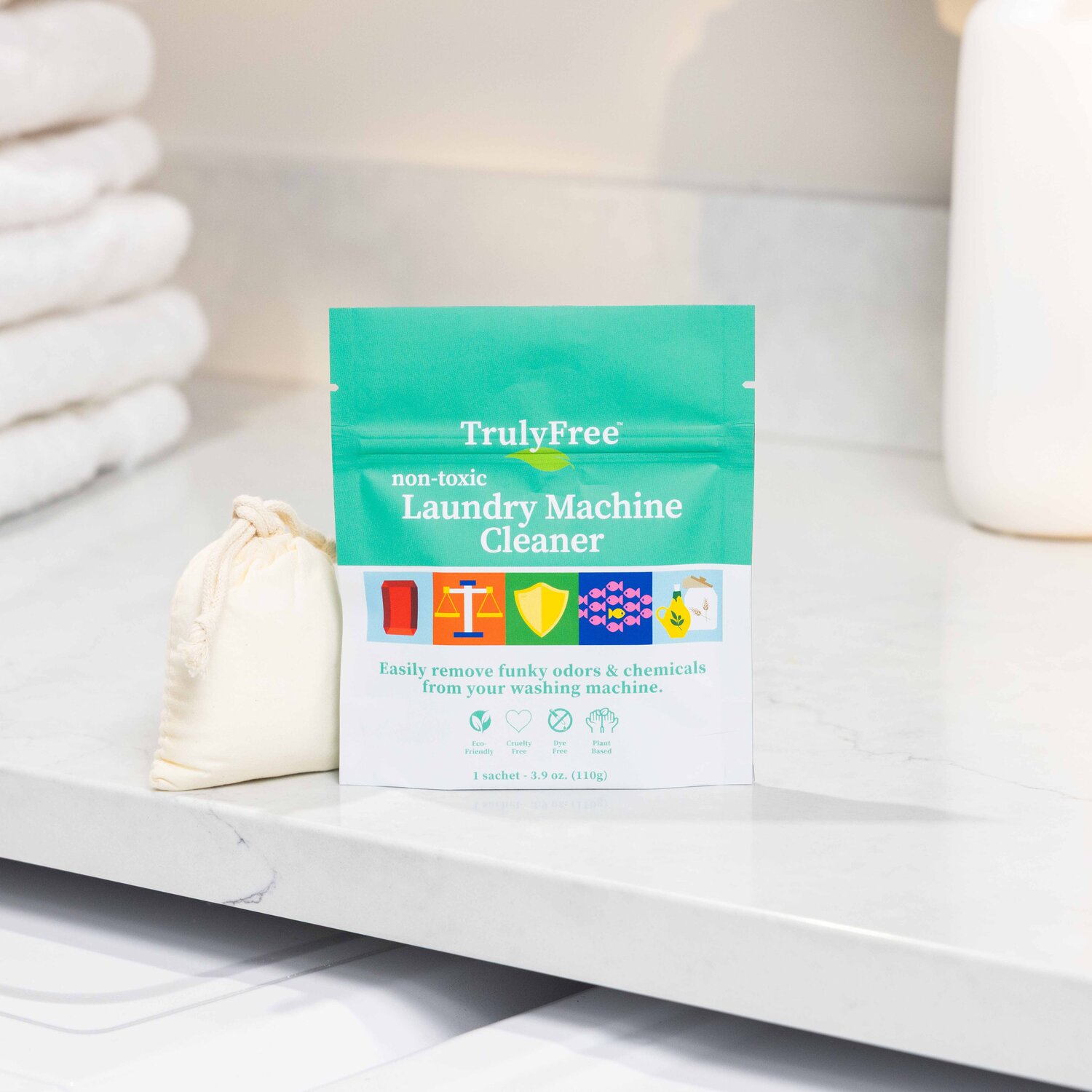 Laundry Starter Kit | Truly Free Home