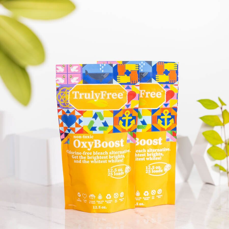 Laundry Starter Kit | Truly Free