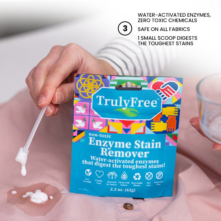 Laundry Starter Kit | Truly Free