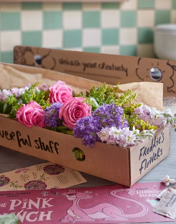 Flowers Delivery | Flowers to Be Delivered UK | Freddie's Flowers